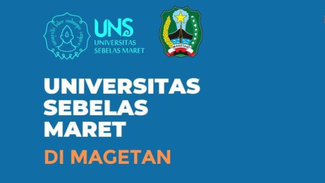 UNS Buka Pendaftaran, Bupati Magetan Suprawoto Berharap Magetan Jadi ...