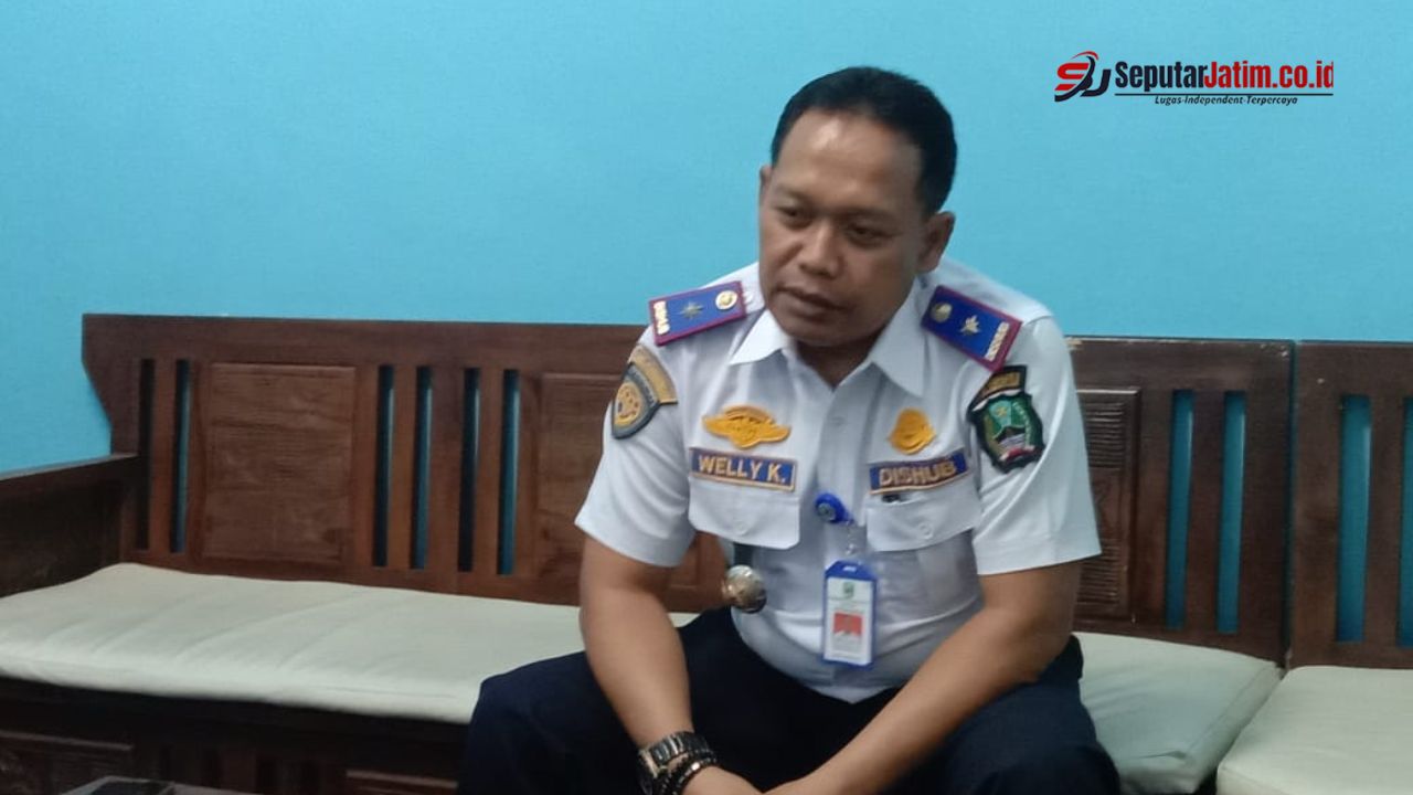 Di Era PRONA, Mudahkan Pelayanan KIR Melalui Aplikasi Smart E-Pol Kir | Seputar Jatim