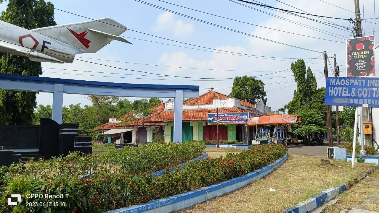 Pasar Produk Unggulan (PPU) Maospati, Segera Di Bangun dengan Konsep ...