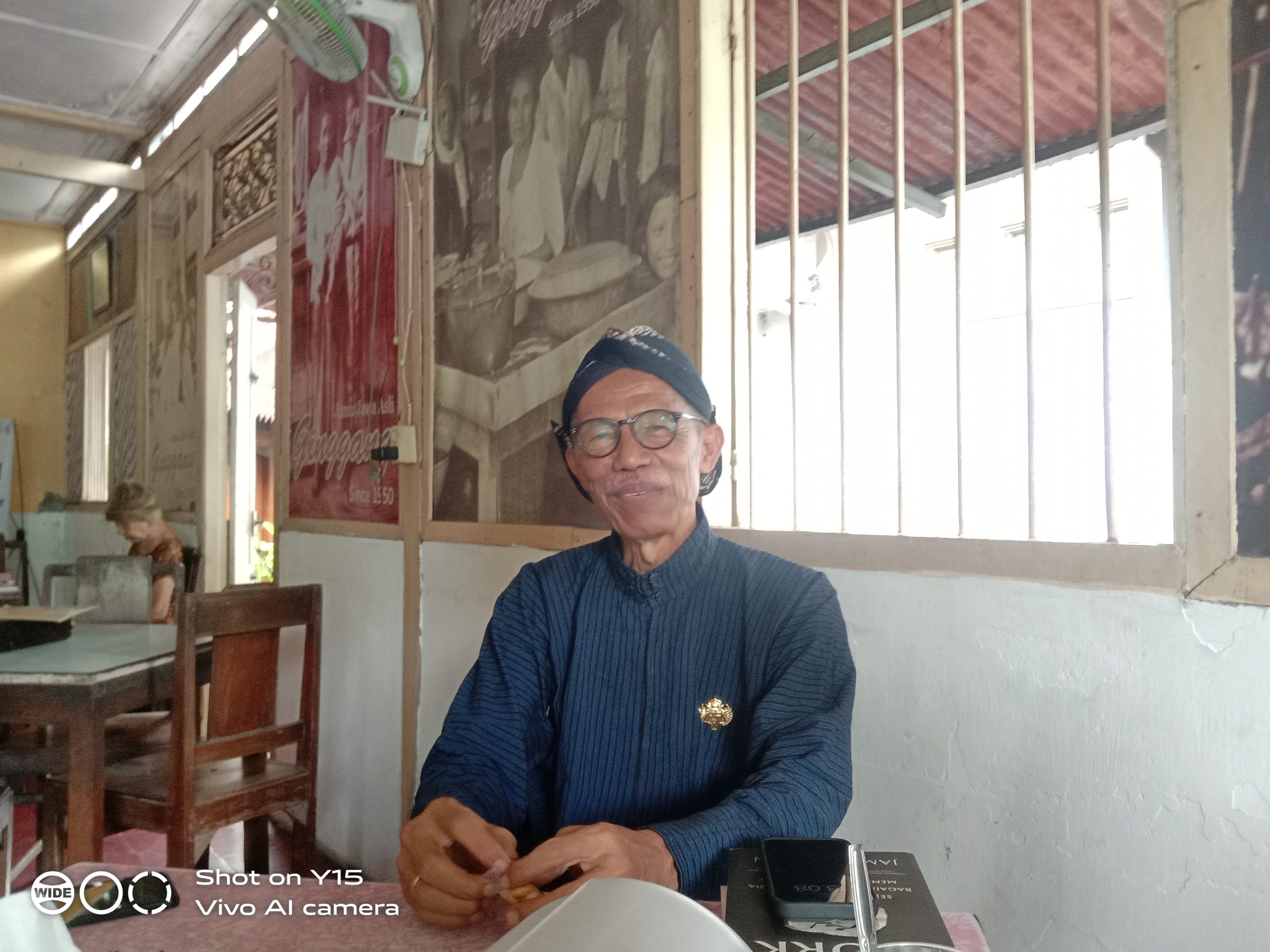 Kanjeng Mas Tumenggung (KMT),Gelar Baru Kang Woto Dari Sultan ...