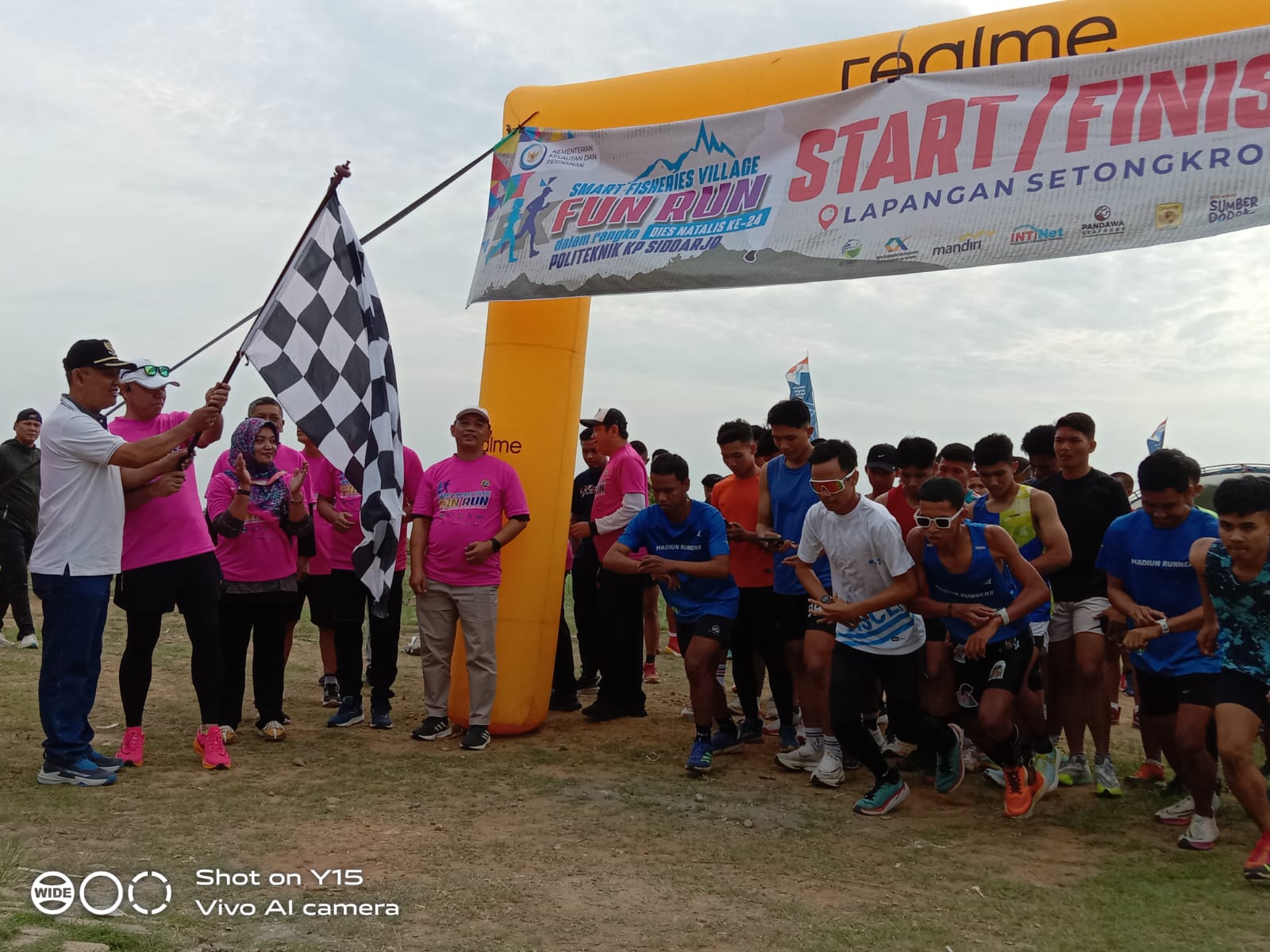 Perayaan Dies Natalis 24 Tahun Politeknik Kelautan dan Perikanan ...