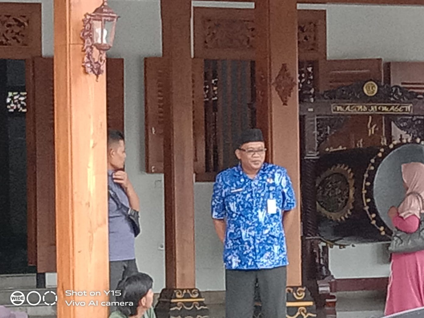 Masjid Ki Mageti,Warisan Leluhur yang kini Menjadi Tujuan wisata Religi ...