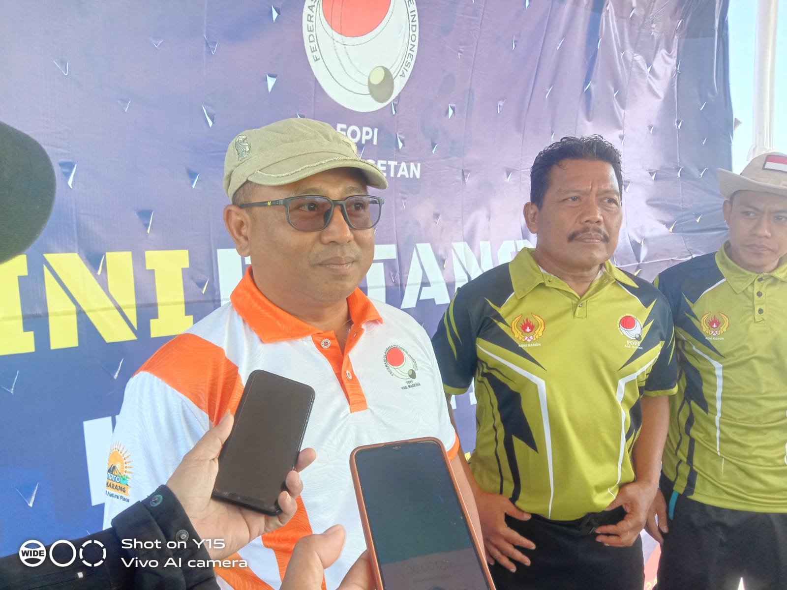 Fopi Magetan Ramaikan Launching Akbar Unesa Kampus 5 Magetan | Seputar ...