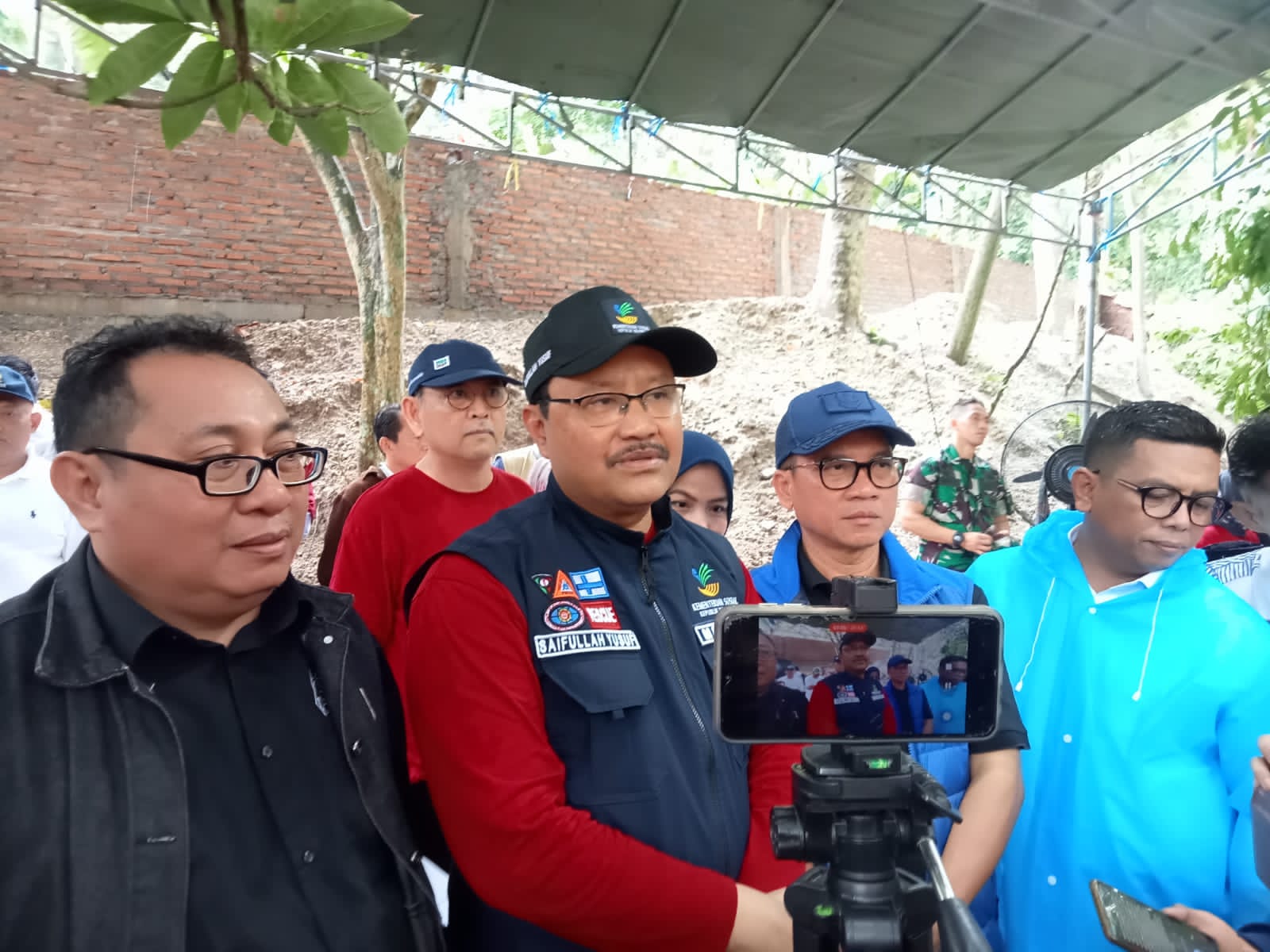 Sinergi Kick Of HKSN 2024, SMSI, Kemensos dan Kemendes | Seputar Jatim